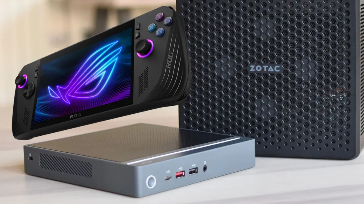 Gaming Handheld vs Mini PC, Mana yang Cocok Buat Kamu? - Gpncdn
